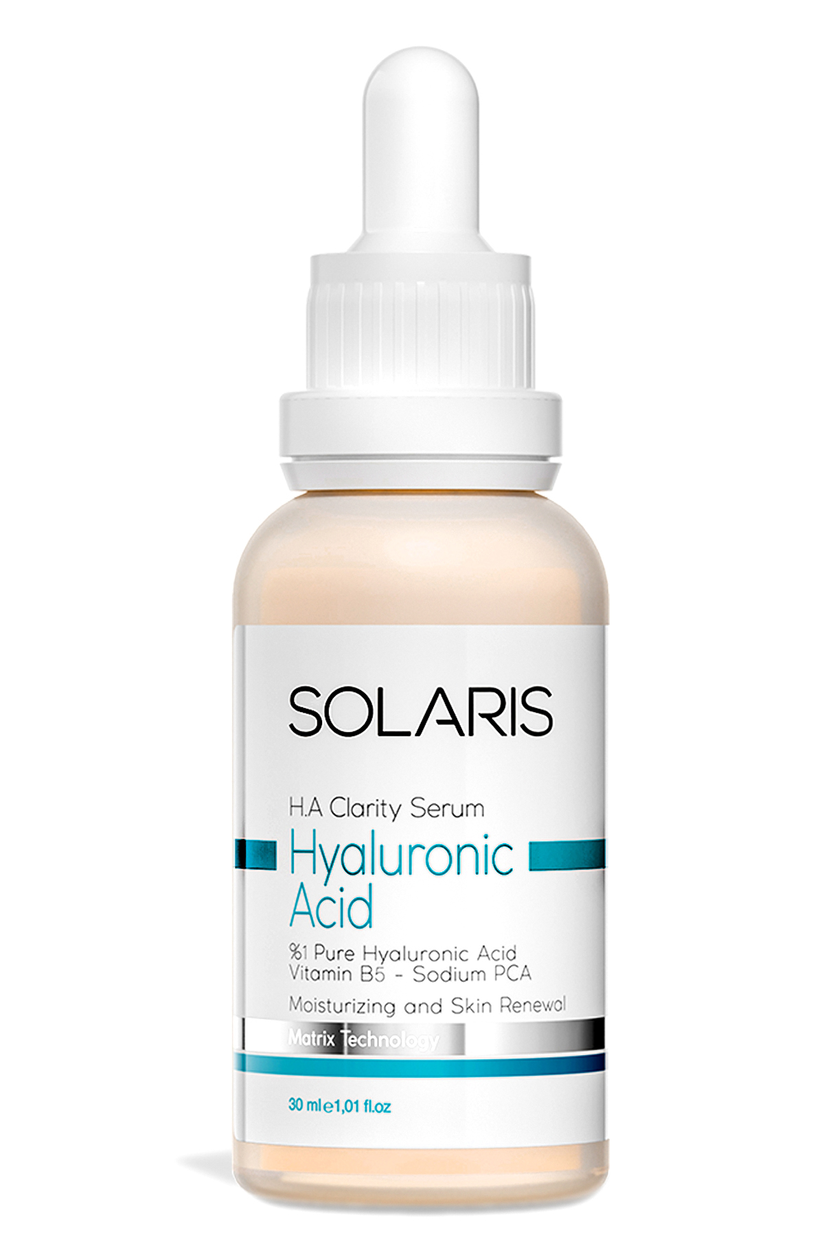 Solaris Hyaluronic Acid Skin Care Serum 30 Ml – Solariscosmetics Uk